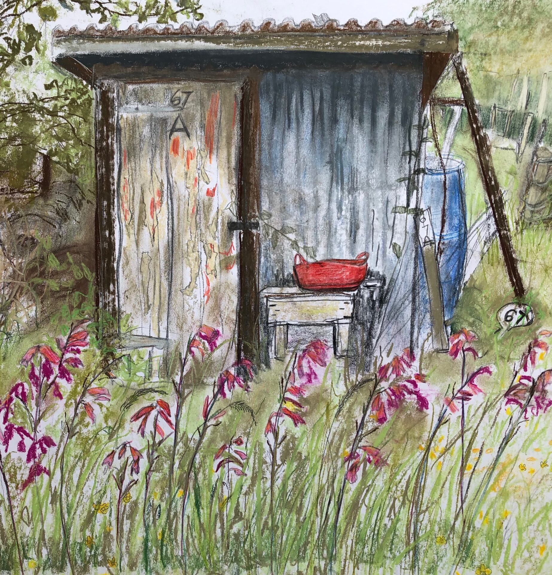 The Glyme Lane Project - A Moment in Time - Chipping Norton Town Council