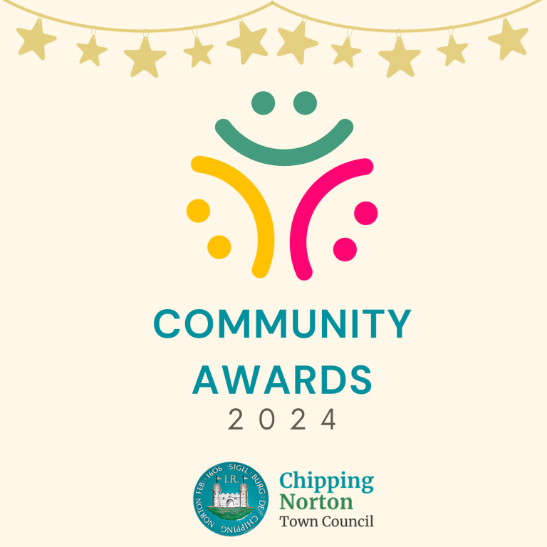 Community Awards Ceremony - 27 Sept 2024 (invite only) - Chipping ...